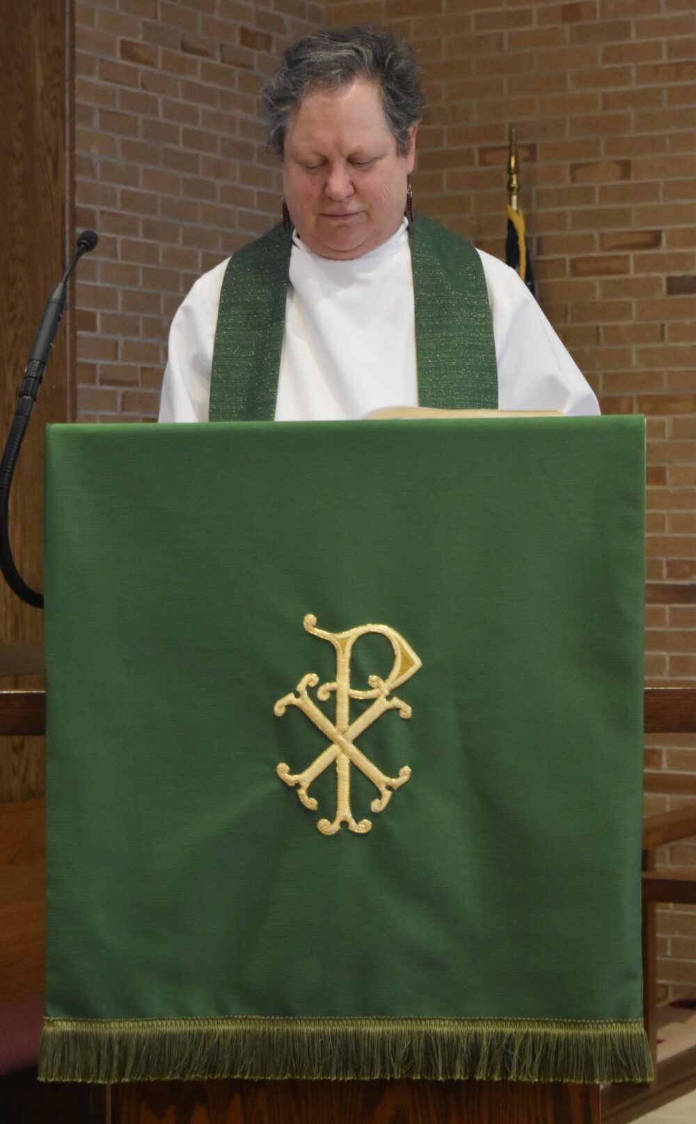 Meet The Pastor – St. James Lutheran Church